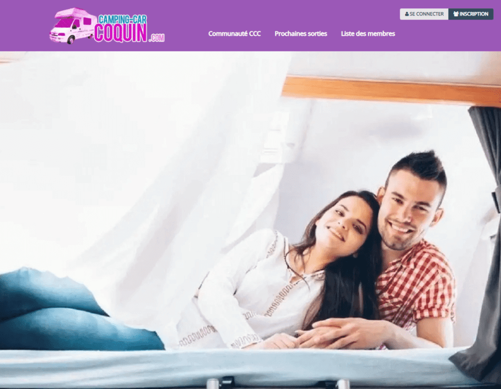 Site De Rencontre En Camping Car